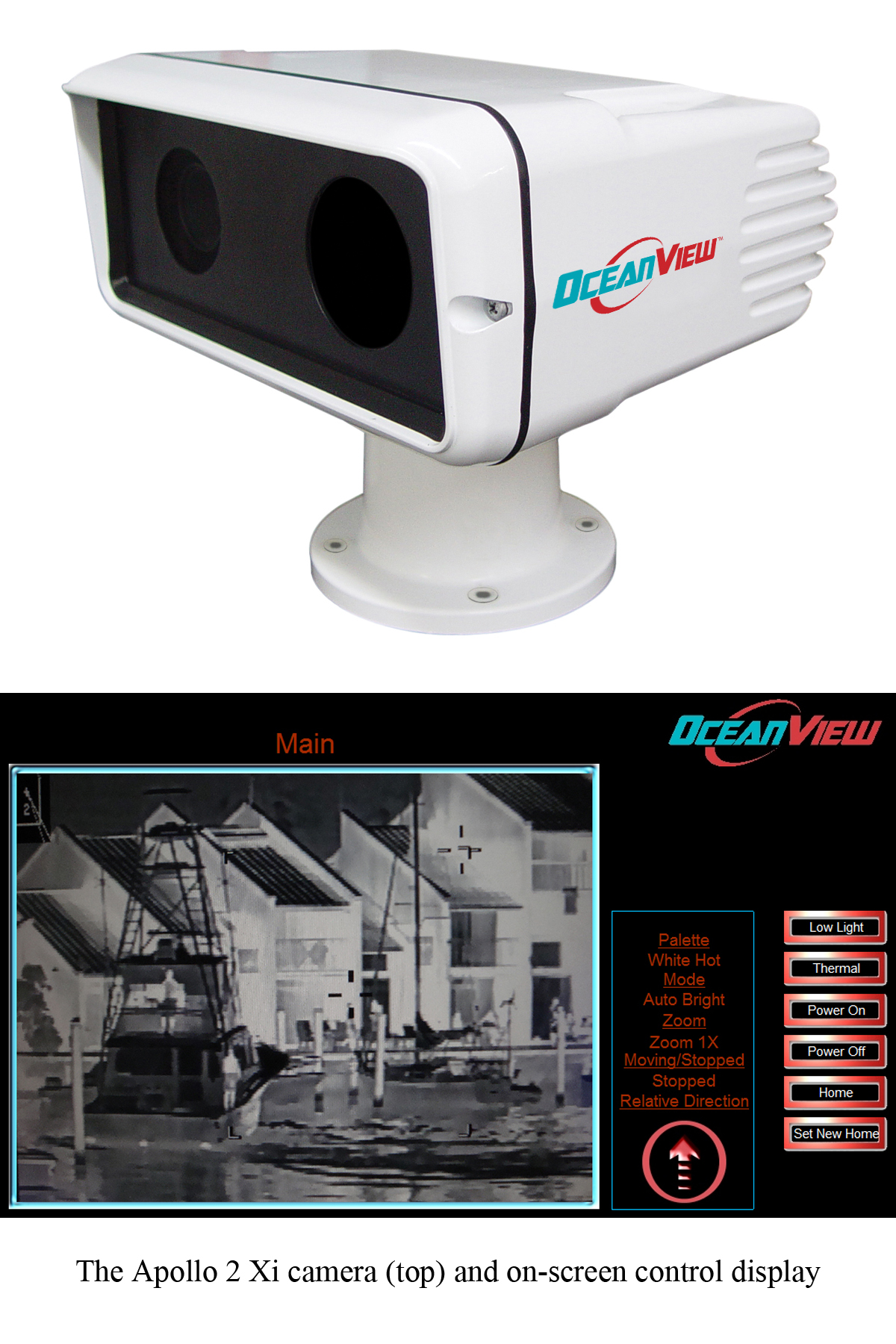 SuperyachtNews.com - Fleet - OceanView launches Apollo 2 Xi