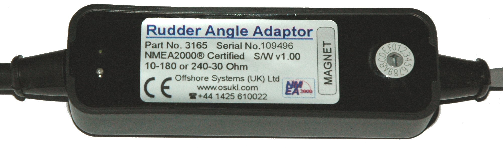 SuperyachtNews.com - Fleet - Offshore Systems' device monitors rudder ...