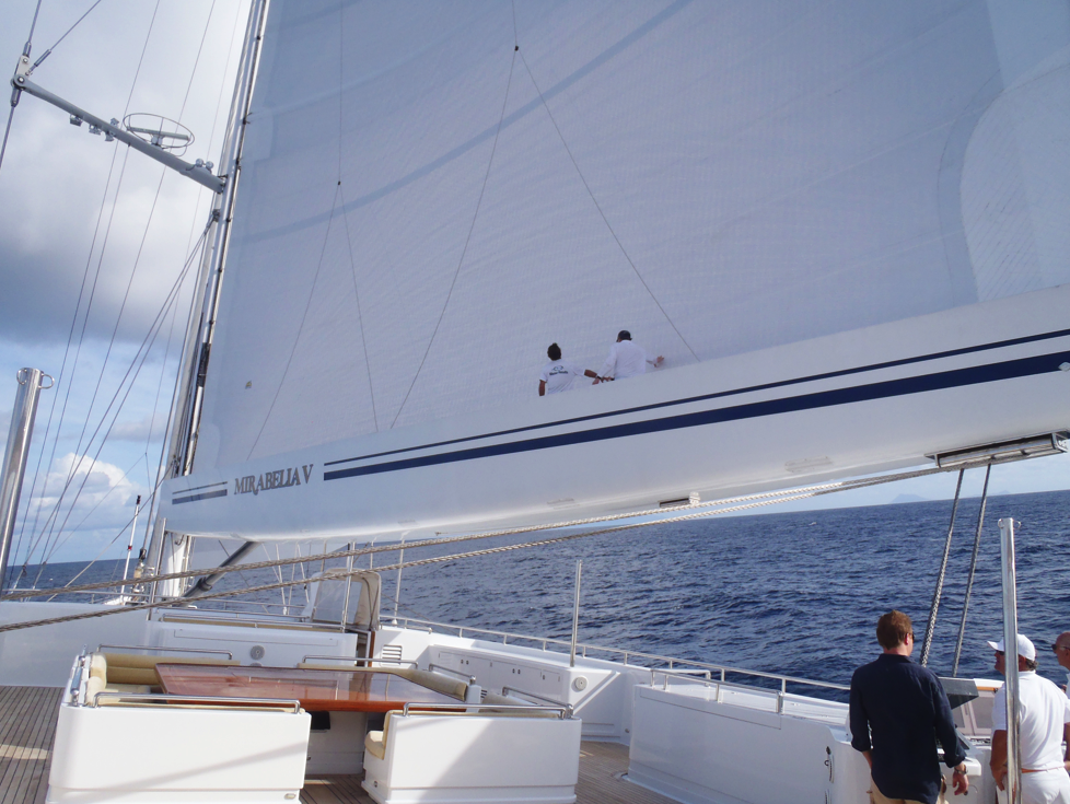 SuperyachtNews.com - Fleet - Marine Results Deliver New Battens to ...