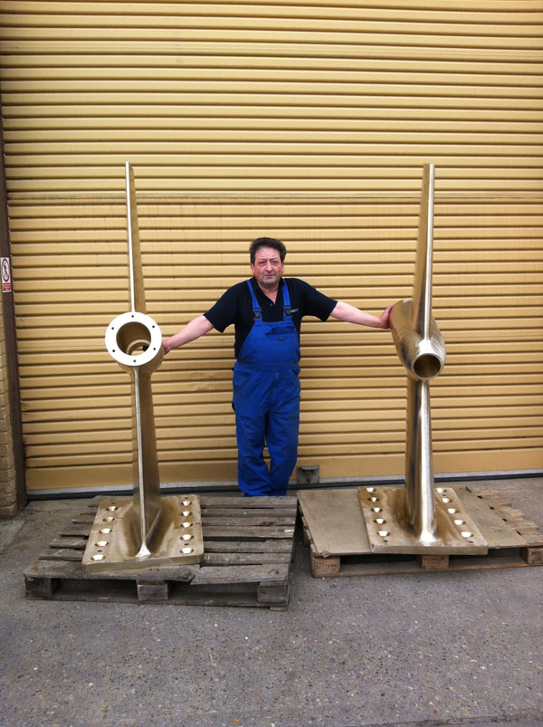 SuperyachtNews.com - Business - Clements Marine delivers largest ever P ...