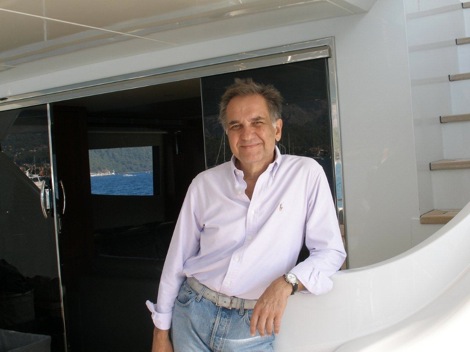 SuperyachtNews.com - Business - Kemal Cambol dies aged 57