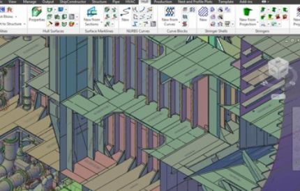 SuperyachtNews.com - Fleet - ShipConstructor Software Inc. (SSI ...