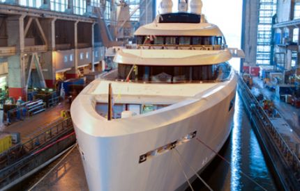 SuperyachtNews.com - Fleet - 96m Vava II christened