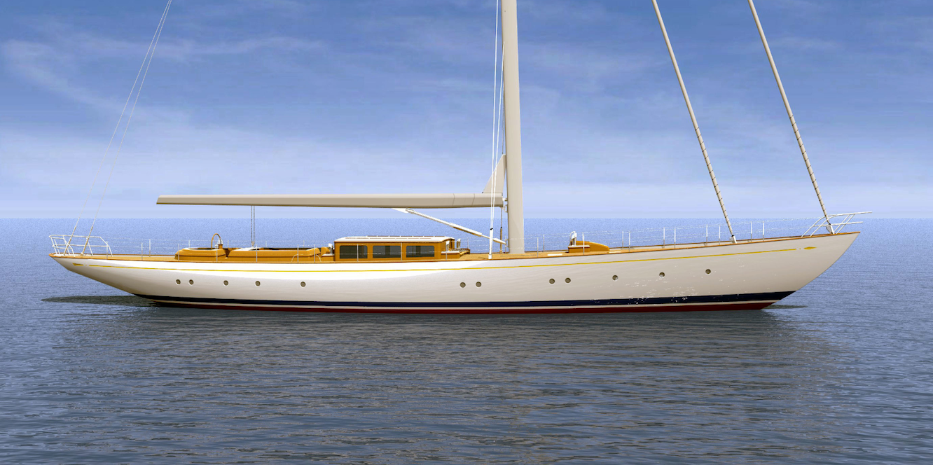 SuperyachtNews.com - Fleet - Front Street Shipyard releases first plans ...