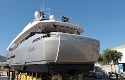 SuperyachtNews.com - Fleet - Peri Yachts launches Hakuna Matata