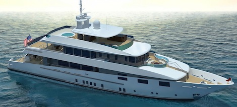 SuperyachtNews.com - Business - New developments for Broward Shipyard