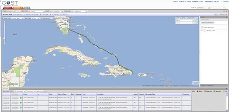 SuperyachtNews.com - Business - GOST to launch GOST Europe at METS 2011