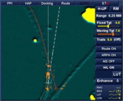 SuperyachtNews.com - Fleet - Kelvin Hughes' ice navigation radar proves ...