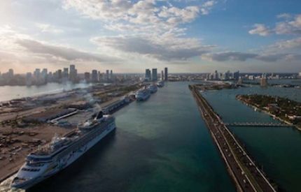 SuperyachtNews.com - Business - Superyacht marina proposed at Port of Miami
