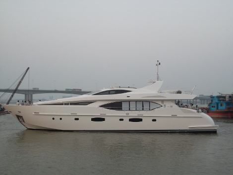 SuperyachtNews.com - Fleet - First and second for IAG