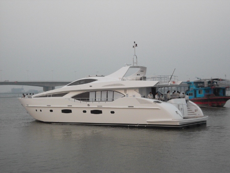 SuperyachtNews.com - Fleet - First and second for IAG