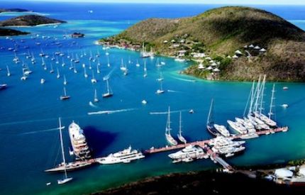 SuperyachtNews.com - Business - New BVI marina opens