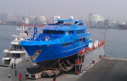 SuperyachtNews.com - Fleet - Horizon Yachts launch expedition ...