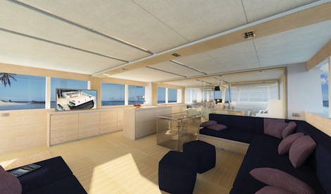 SuperyachtNews.com - Business - New Wally 'Ace' in advanced build stage