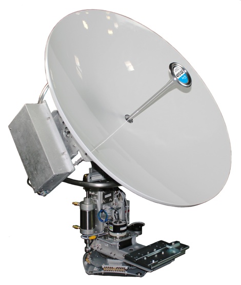 SuperyachtNews.com - Fleet - Sea Tel continues to innovate in 2012