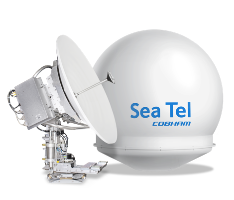 SuperyachtNews.com - Fleet - Sea Tel continues to innovate in 2012