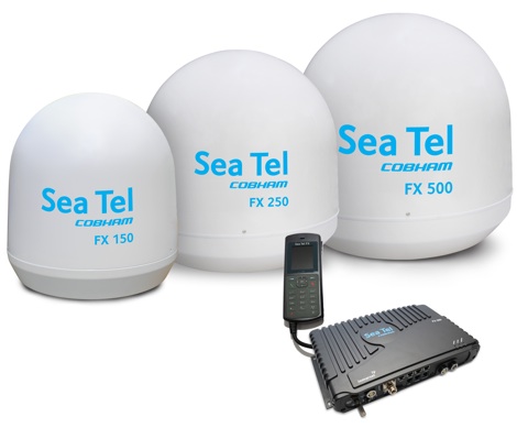 SuperyachtNews.com - Fleet - Sea Tel continues to innovate in 2012