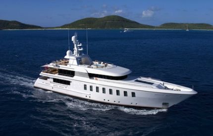 SuperyachtNews.com - Business - Helix makes history as first Feadship ...