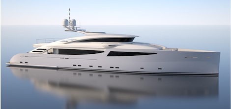 SuperyachtNews.com - Fleet - ISA announces new 43m order