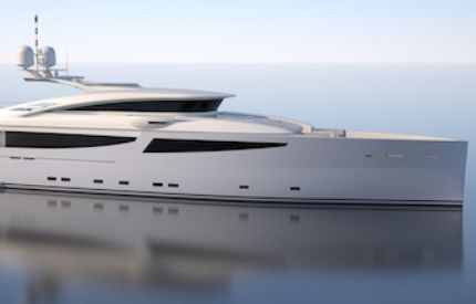 SuperyachtNews.com - Fleet - ISA announces new 43m order