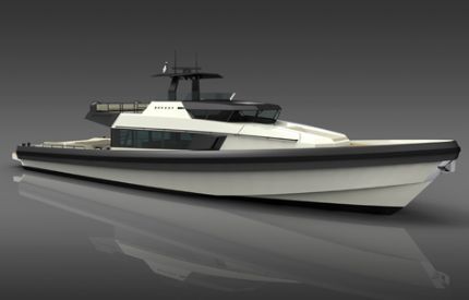 SuperyachtNews.com - Business - Rupert Marine announces Rupert Yachts