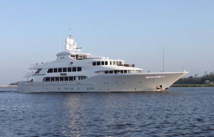 SuperyachtNews.com - Fleet - 'Areti' delivered to owner
