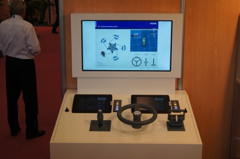 SuperyachtNews.com - Fleet - Voith optimises vessel propulsion system