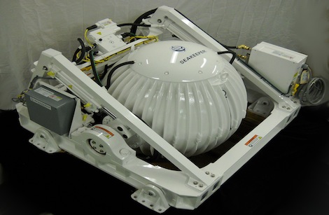 SuperyachtNews.com - Fleet - Seakeeper's new gyro offers 'up to 80% ...