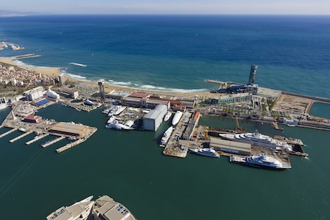 SuperyachtNews.com - Business - Austal gains first footing in ...