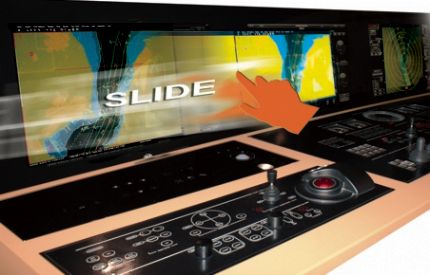 SuperyachtNews.com - Fleet - New monitor matrix system to debut at FLIBS