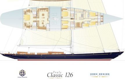 SuperyachtNews.com - Fleet - Hoek Design announce a new 38.4m S/Y order