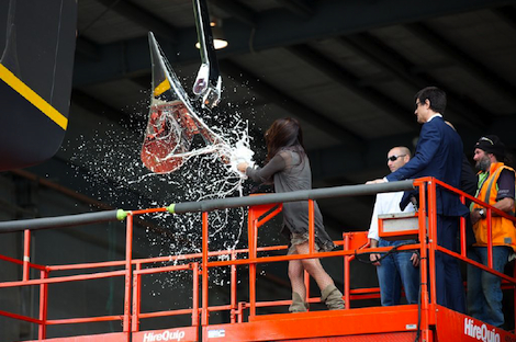 SuperyachtNews.com - Fleet - Fitzroy Yachts launch 50m flybridge sloop ...