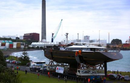 SuperyachtNews.com - Fleet - Fitzroy Yachts launch 50m flybridge sloop ...
