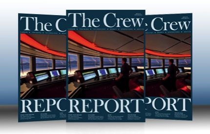 SuperyachtNews.com - Fleet - The Crew Report Issue 61 published