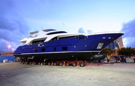 SuperyachtNews.com - Fleet - Benetti continues to build across the ...