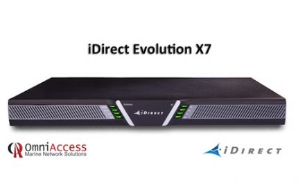 SuperyachtNews.com - Fleet - OmniAccess to upgrade maritime network to ...