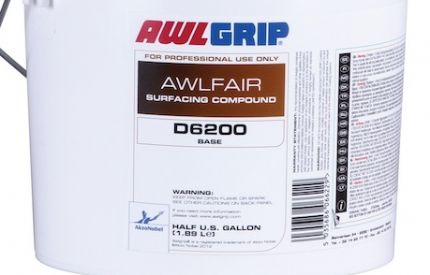 Professional Fairing Material Awlgrip Awlfair LW Base Fairing Compound ...
