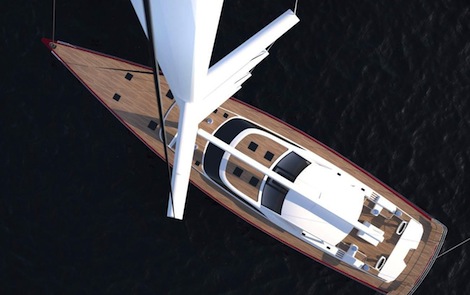 SuperyachtNews.com - Fleet - Baltic to build new high performance cruiser