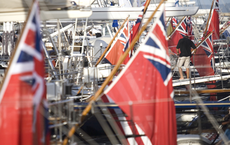 SuperyachtNews.com - Business - Red Ensign registries top of ICS ...