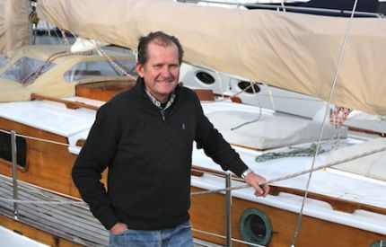 SuperyachtNews.com - Business - Malcolm McKeon takes the helm of new ...