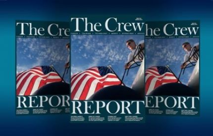 SuperyachtNews.com - Operations - The Crew Report Issue 62 published