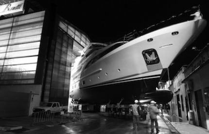 SuperyachtNews.com - Fleet - Benetti launch 39.6m 'Dyna'