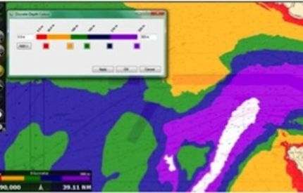 SuperyachtNews.com - Fleet - MaxSea launches new chart display product