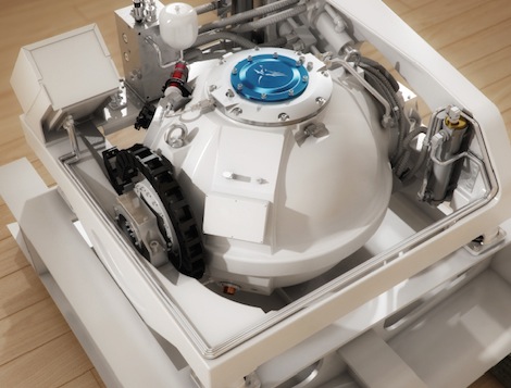 SuperyachtNews.com - Fleet - VEEM Gyro forms agreement for European ...