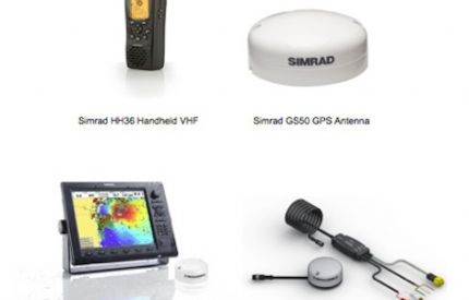 SuperyachtNews.com - Fleet - Simrad launches three new products in Miami