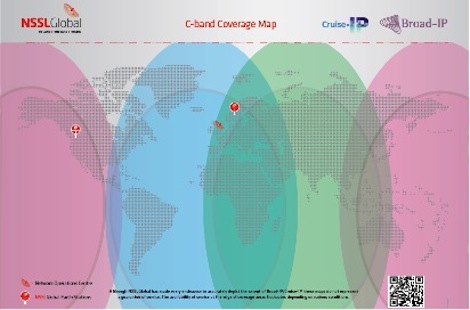 SuperyachtNews.com - Fleet - NSSLGlobal adds high-speed C-Band to VSAT ...