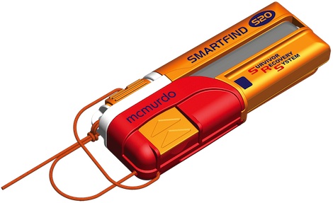SuperyachtNews.com - Fleet - McMurdo launches AIS lifejacket device