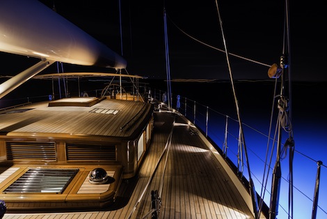 SuperyachtNews.com - Fleet - First official images of Pumula