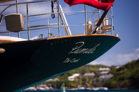 SuperyachtNews.com - Fleet - First official images of Pumula