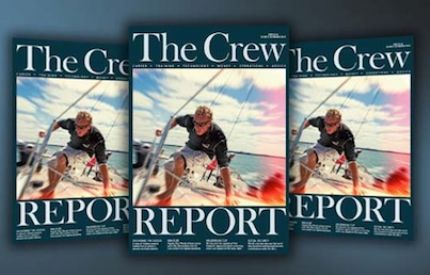 SuperyachtNews.com - Business - The Crew Report Issue 63 published
